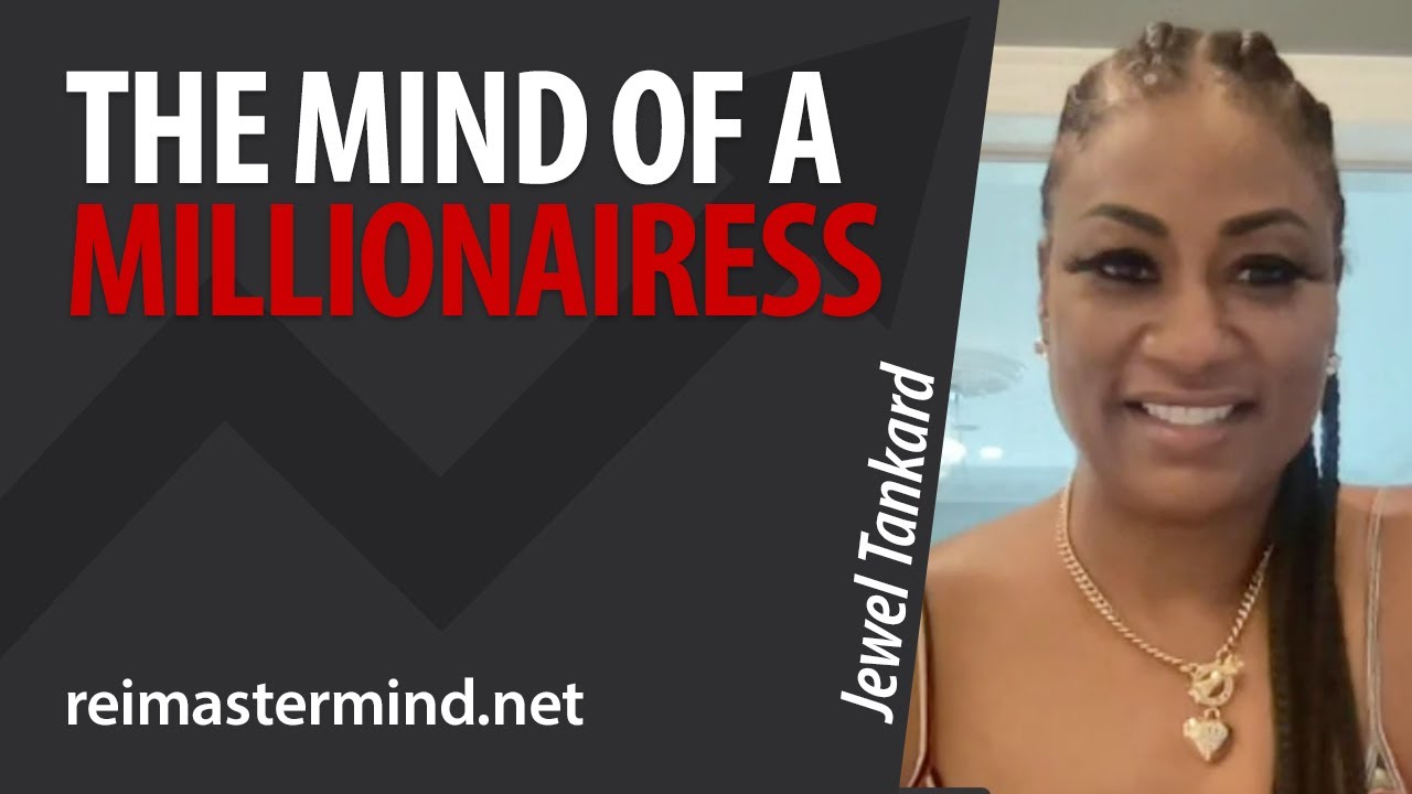 The Mind of a Millionairess with Jewel Tankard - YouTube