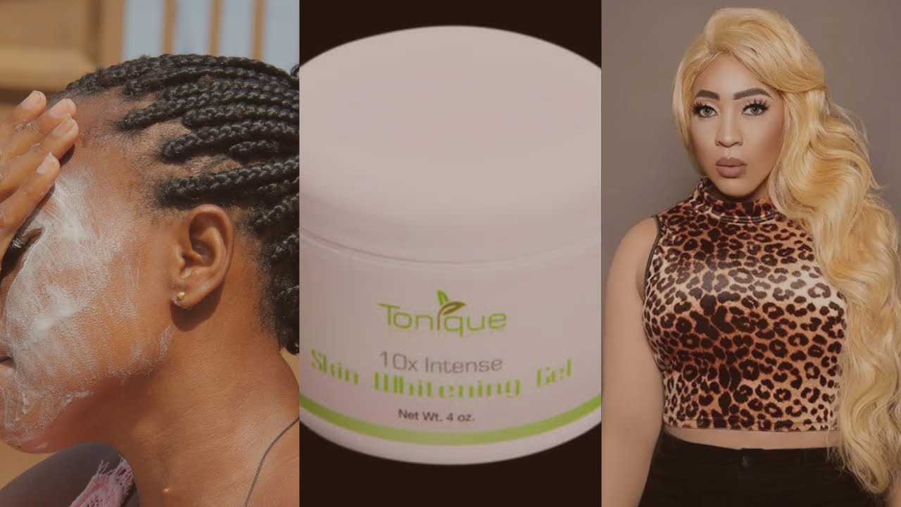 Skin Bleaching Is African and Caribbean Culture. - YouTube