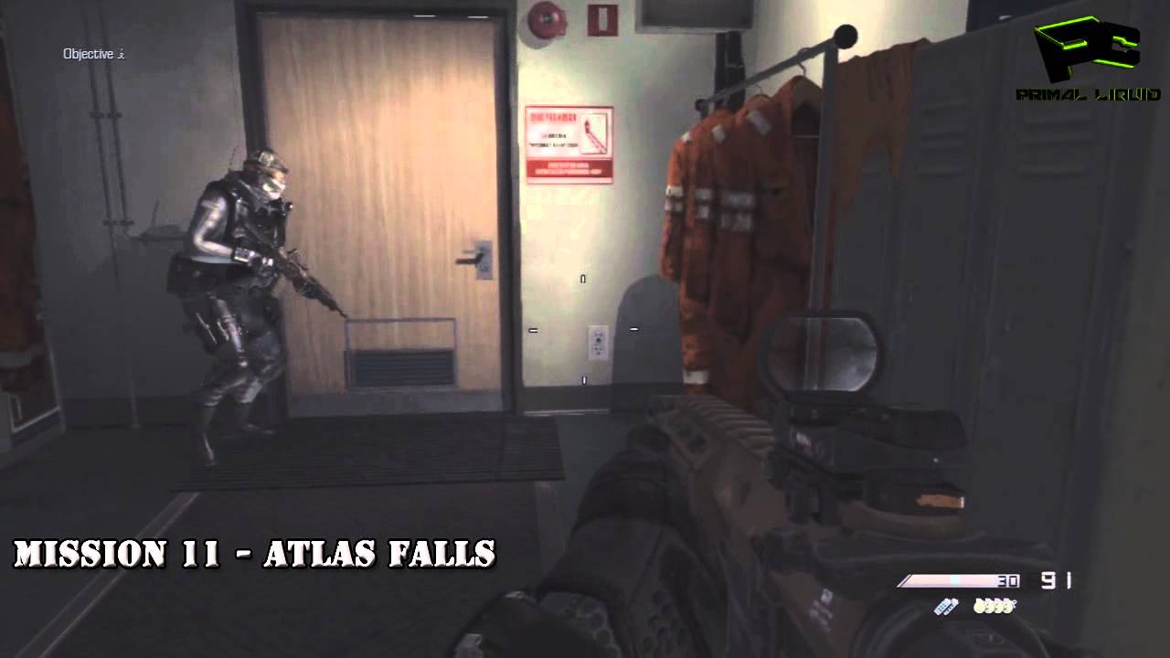 Call Of Duty Ghost - Rorke File 11 Location Guide - YouTube