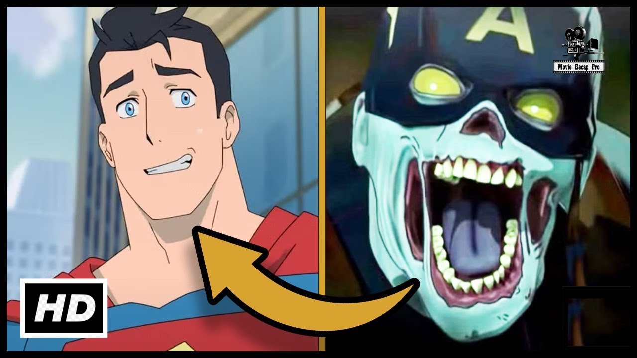 DC Needs A 'What If ... ?' Style Animated Series - YouTube