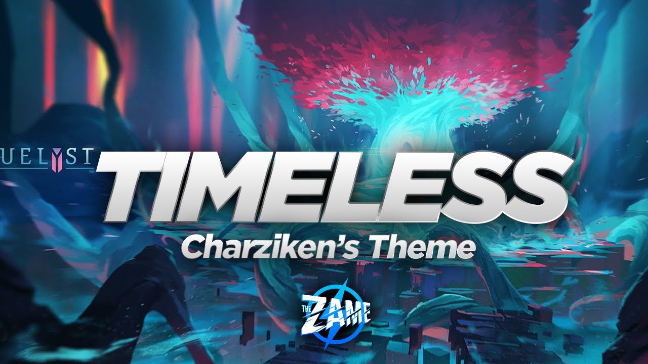 TIMELESS: Charziken's Theme Original Composition - YouTube