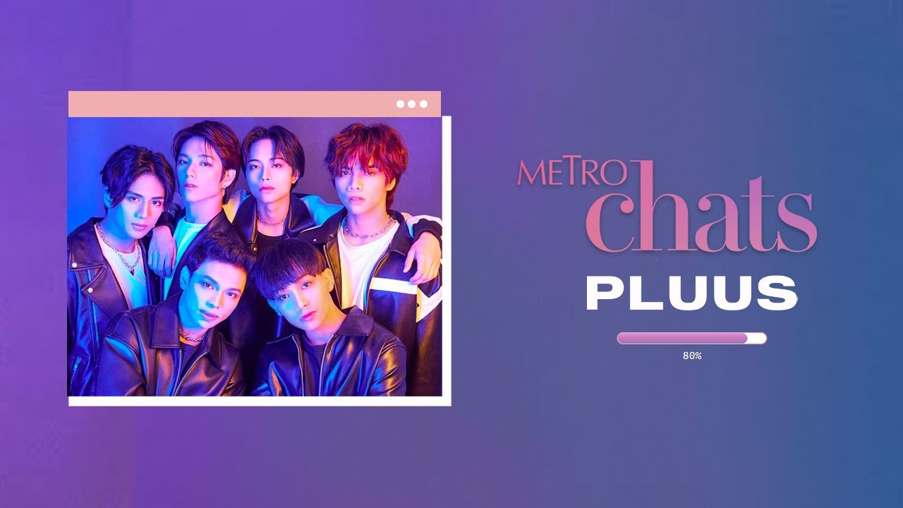 Metro Chats With #PLUUS - YouTube