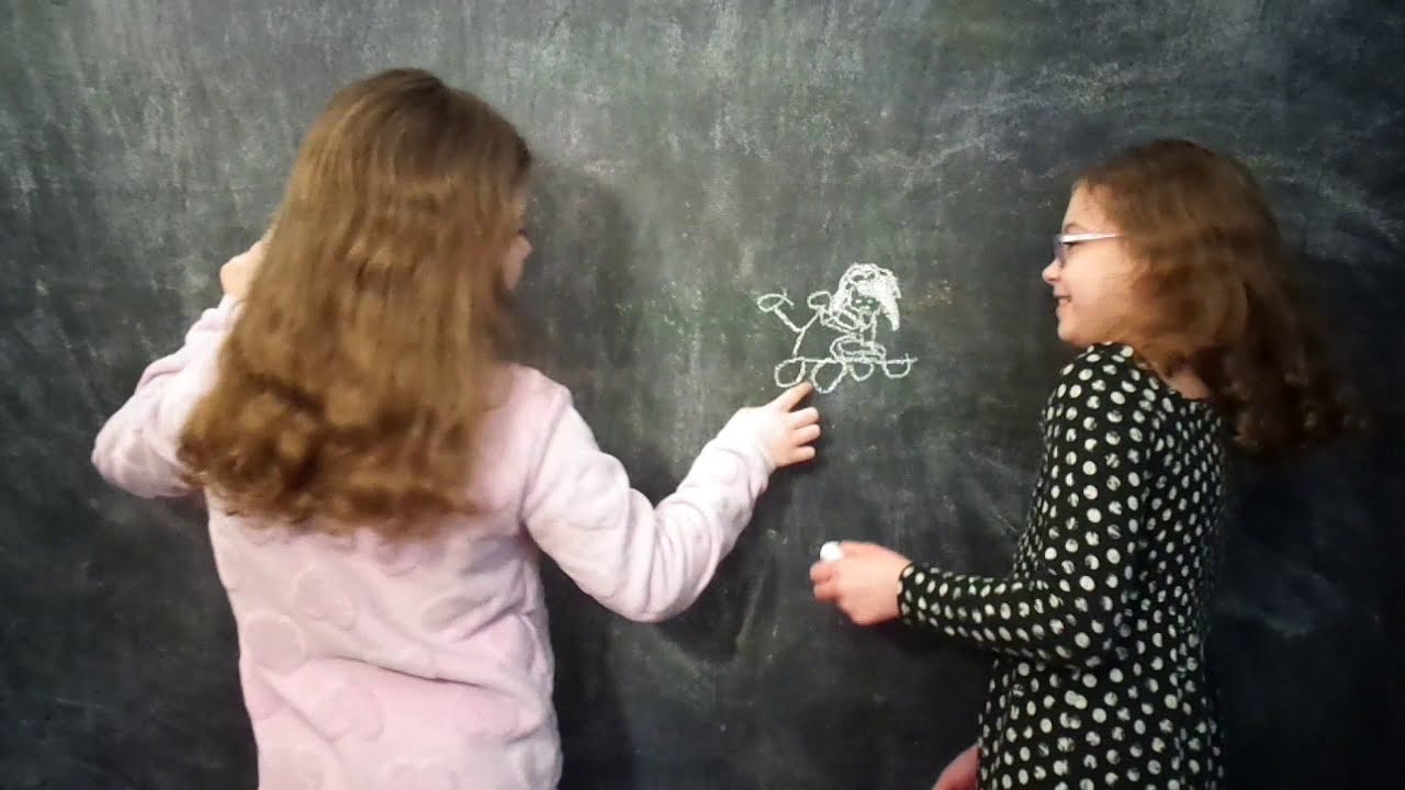 Chalk Vehicles - YouTube