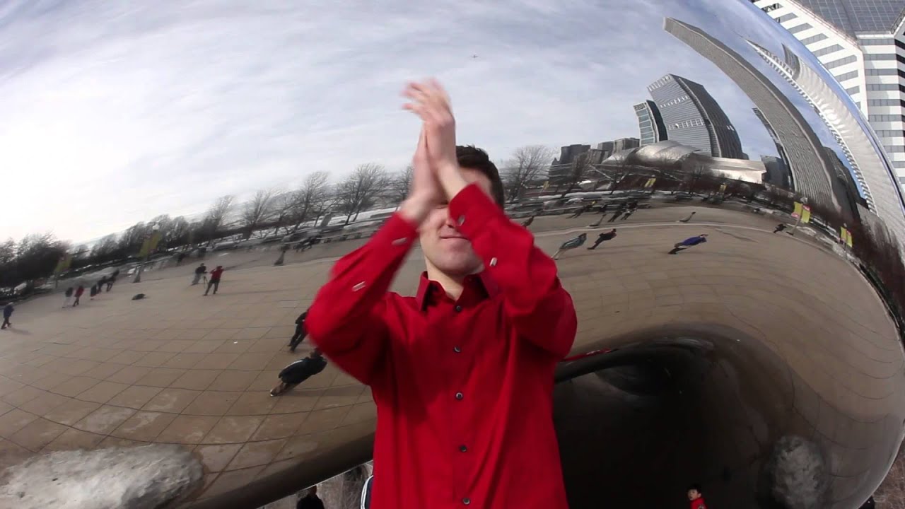 Peter Ferry - Clapping Music for So Percussion/Twitter - YouTube