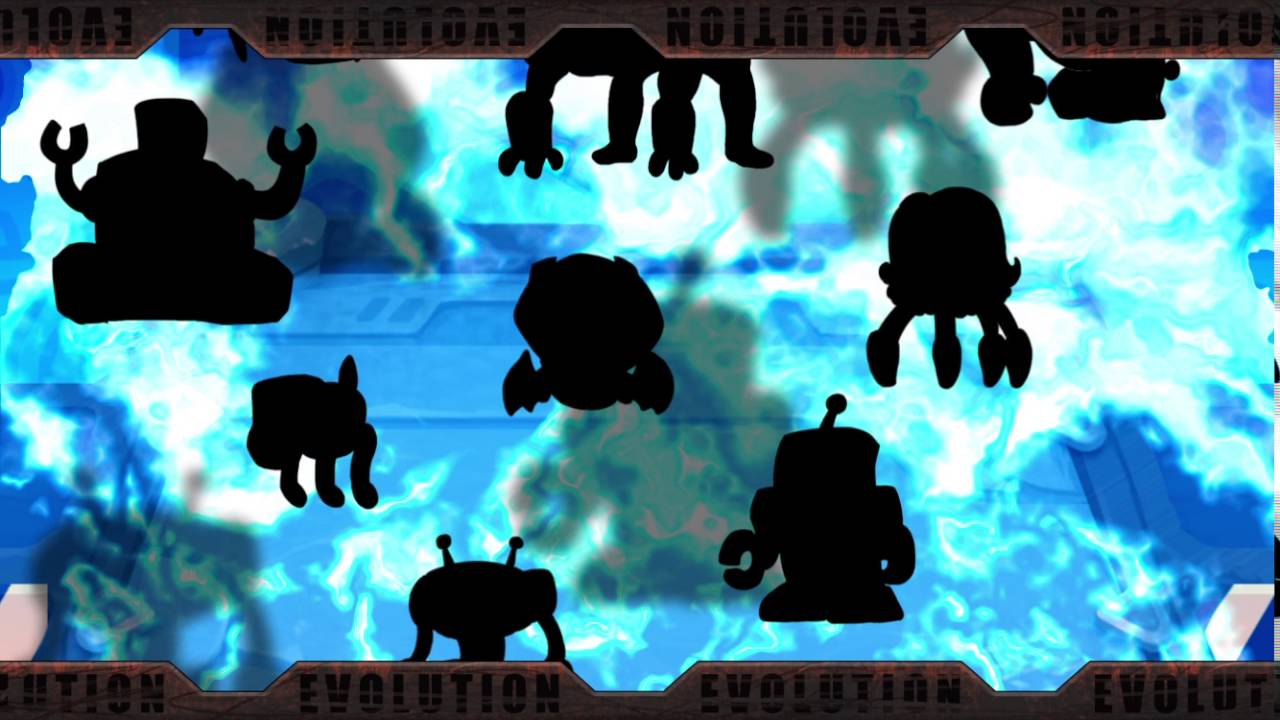 Robo Evolution World - YouTube