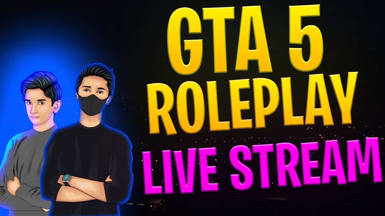🔴GTA 5 ROLEPLAY LIVE STREAM | PARADISE ROLEPLAY - YouTube