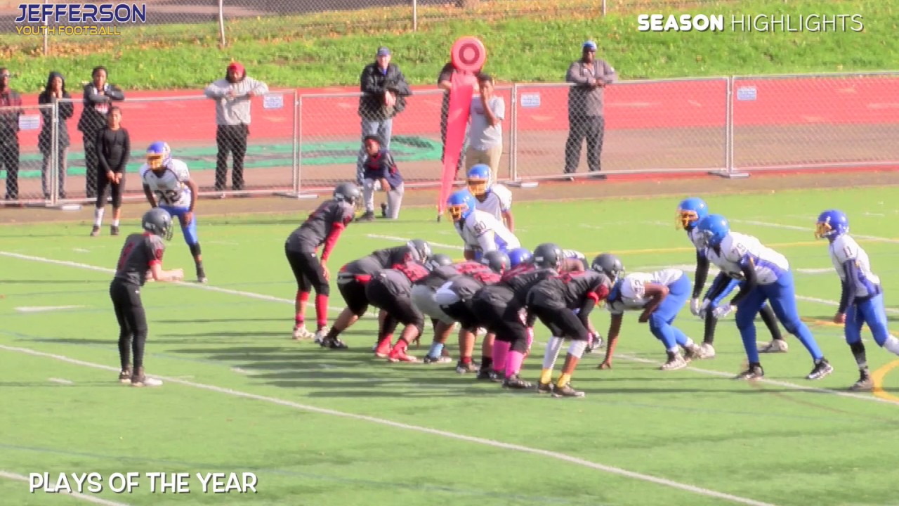 JYF PLAYS OF THE YEAR 2016 (MUST Watch HD) - YouTube
