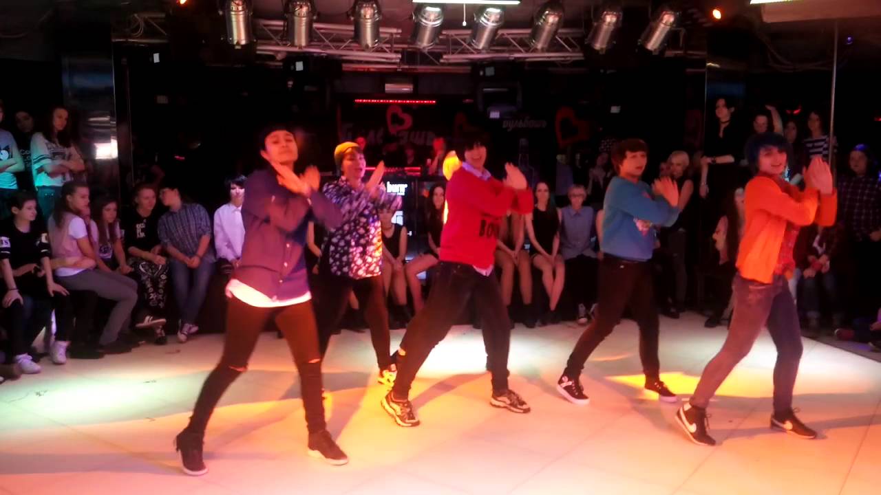 빅스 (VIXX) - 이별공식 (Love Equation) (Dance Cover by SAVVY) - YouTube