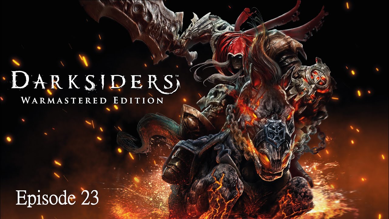 Darksiders I - Les révélations d'Azrael - ep.23 - YouTube