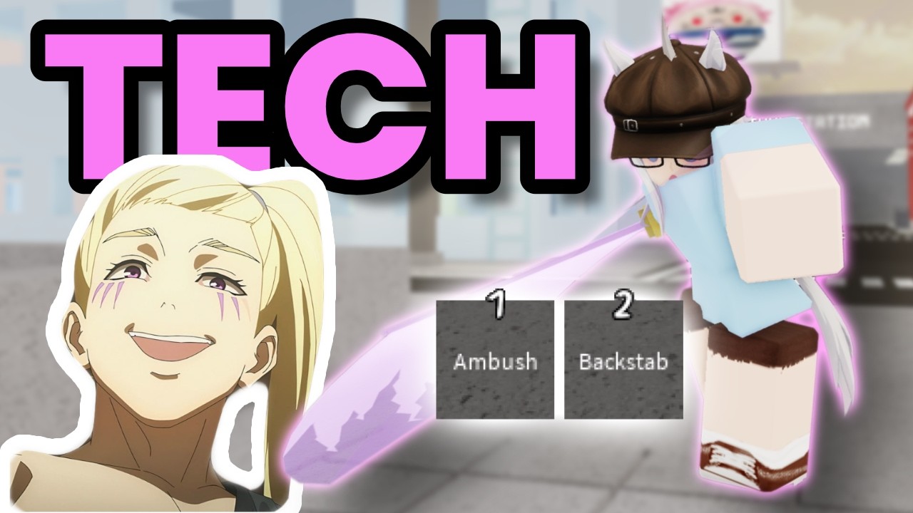 THE HARDEST 0-100 HARUTA TECH WITH 2 MOVES! (Roblox Jujutsu Shenanigans ...