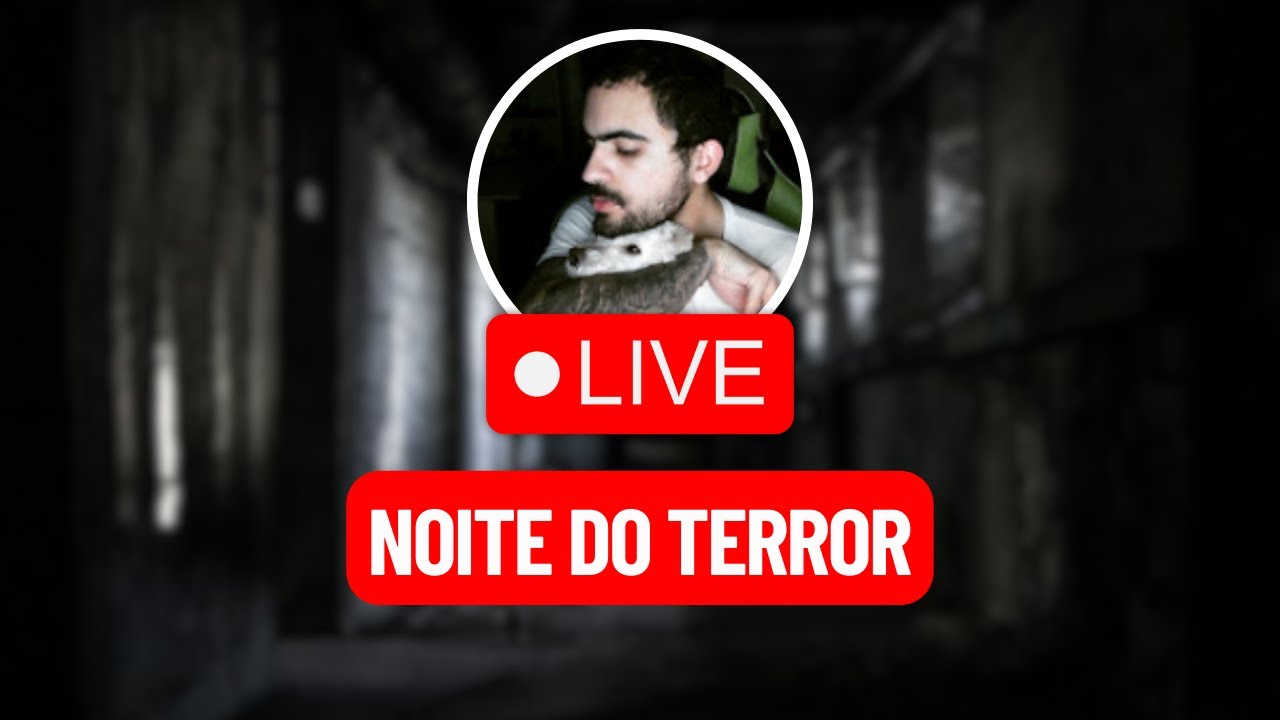 🔴NOITE DO TERROR - Supernatural Squirrel Stapler - YouTube