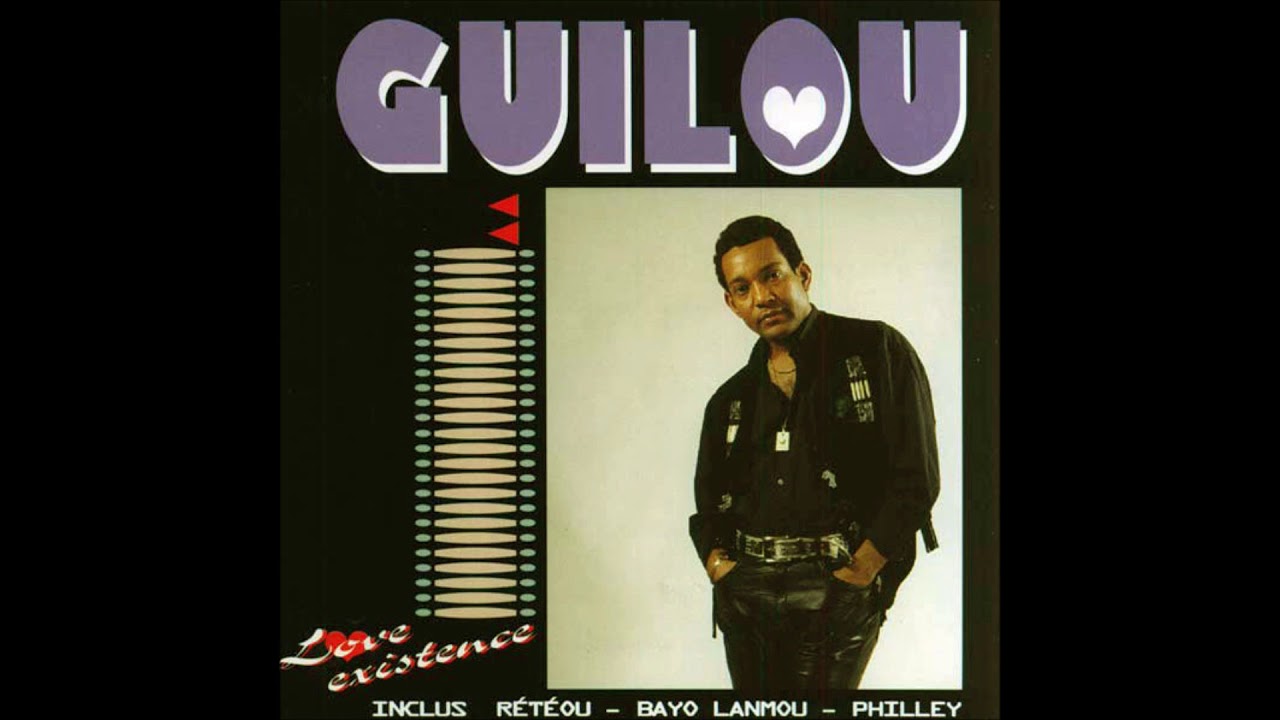 GUILOU best of (zouk rétro) 1994 - YouTube