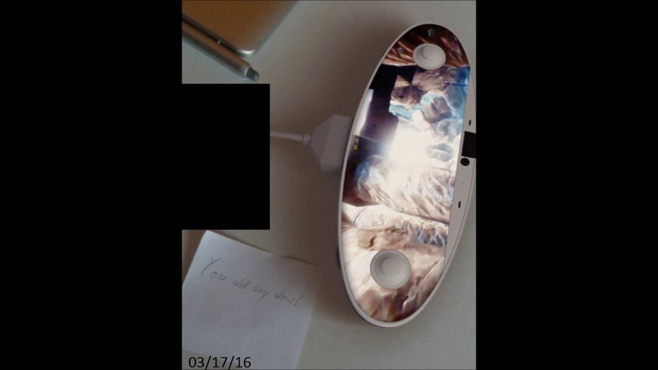 Nintendo NX Controller First Pic??? - YouTube