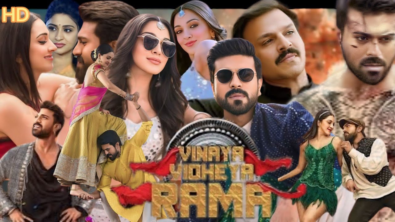 Vinay Vidya Rama Full Movie Facts| Ram Charan|Kiara Advani|Vivek Oberoi ...