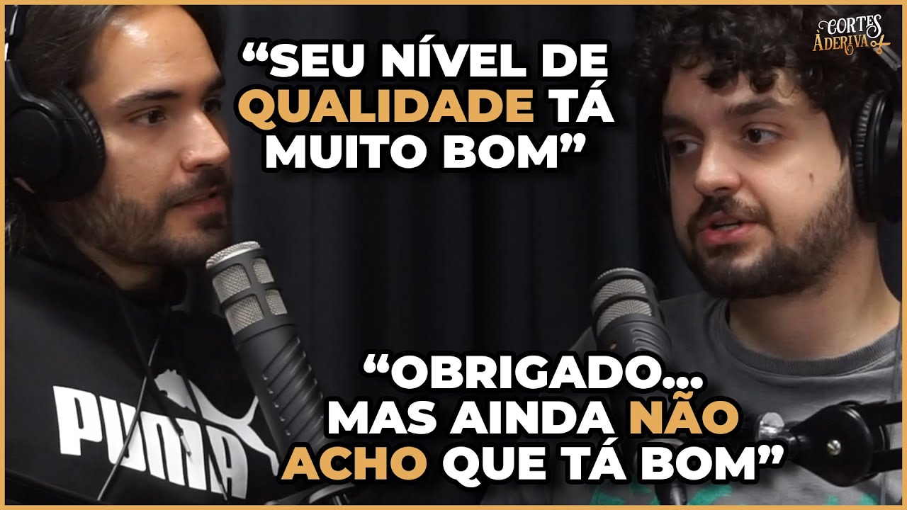 Monark fala sobre seu PODCAST (MONARK TALKS) | À Deriva Cortes - YouTube