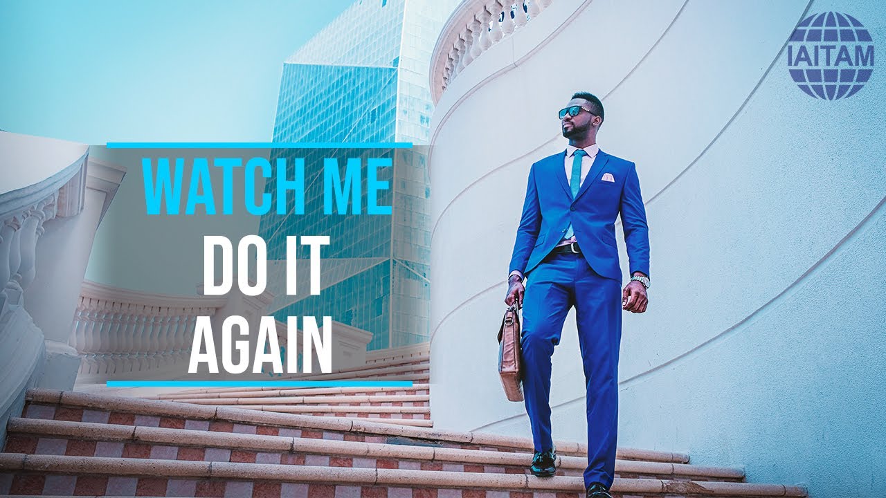 Watch Me Do It Again - YouTube