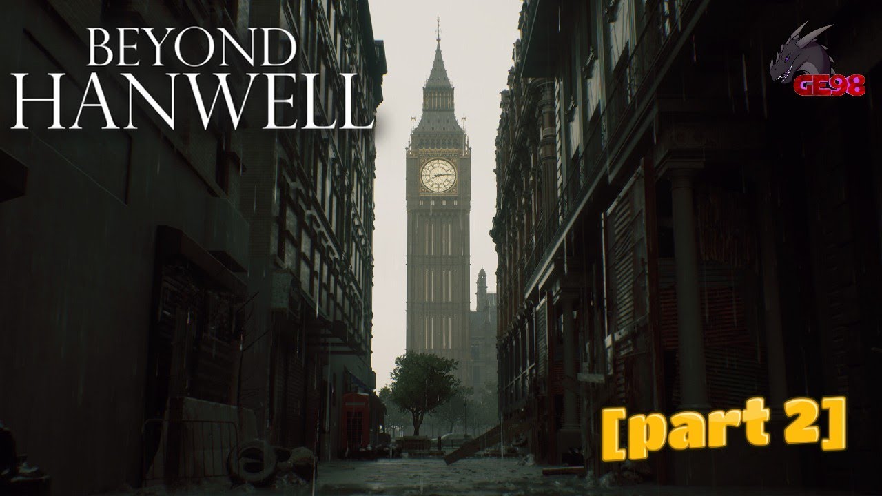 Bosses, Hospitals, and Malls / Beyond Hanwell [Part 2] - YouTube