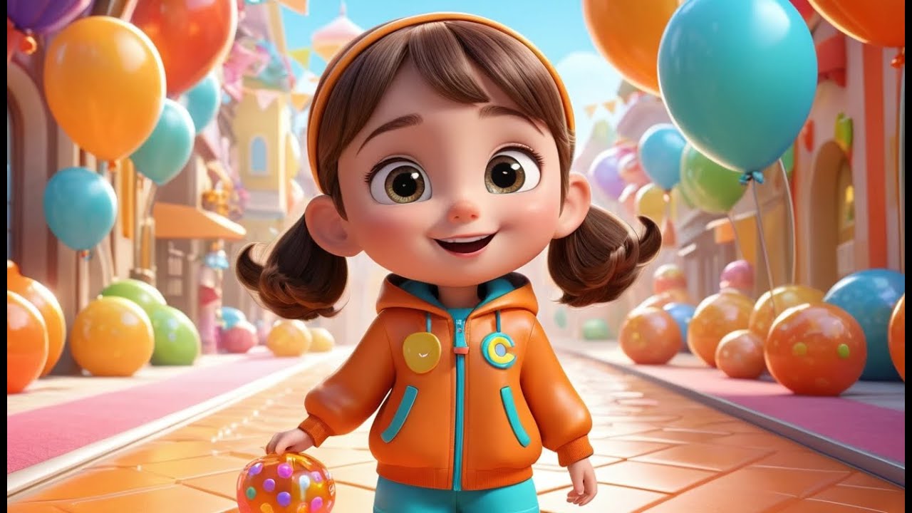 Rainbow Candy Song – Which Color Next | Fun Kids Nursery Rhyme | Learn ...