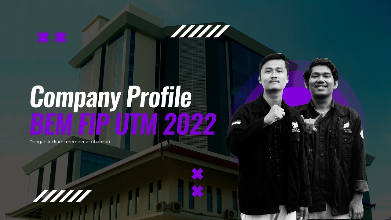 Company Profile BEM FIP 2022 - YouTube