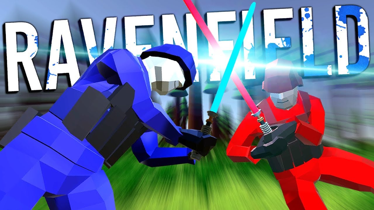 THE JEDI'S OF RAVENFIELD! - Custom Weapons & Maps - Ravenfield Gameplay ...