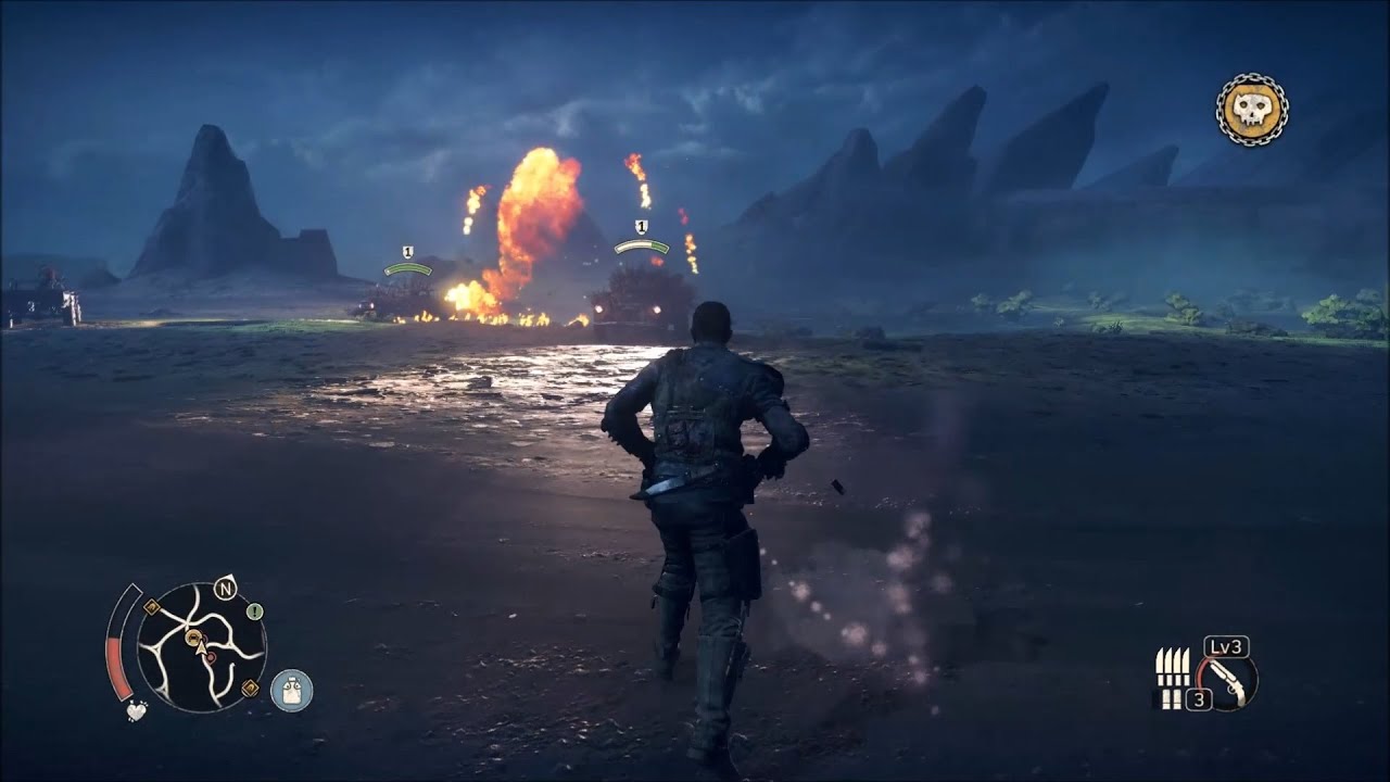 Mad Max - Part 44 - YouTube