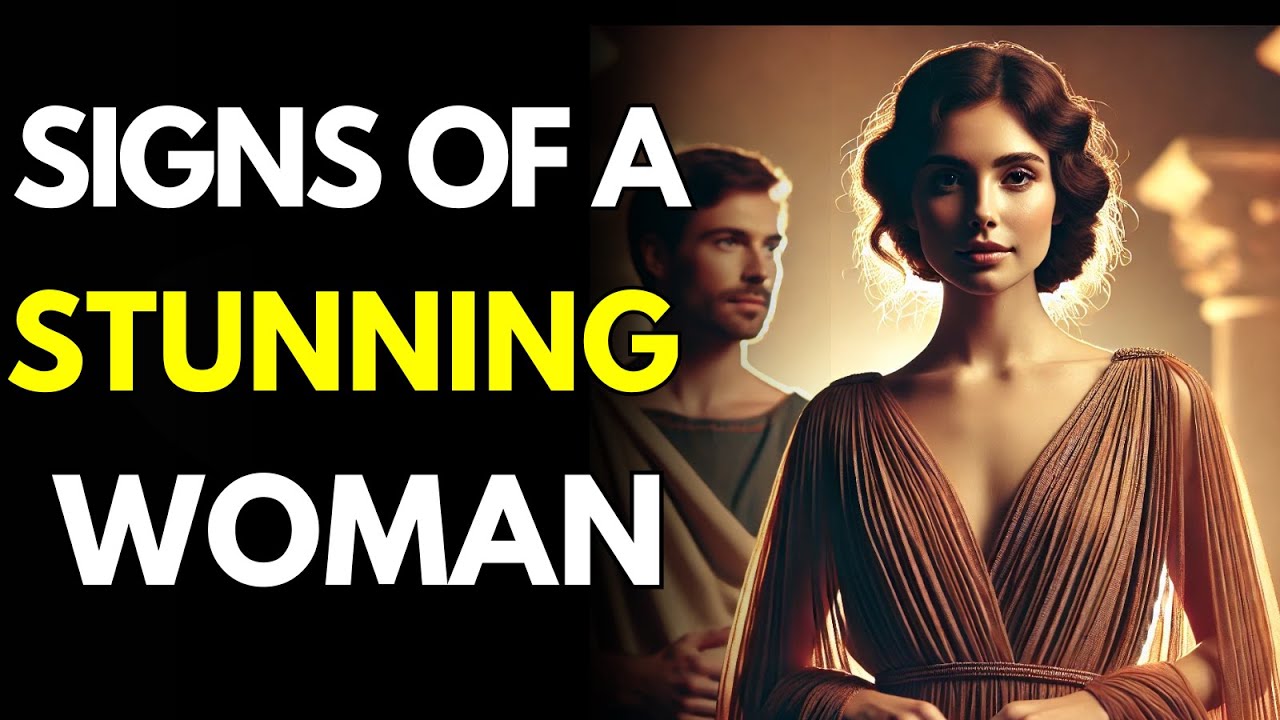 7 Signs You're a Good Looking Woman Even If You Don't Think So | Stoic ...