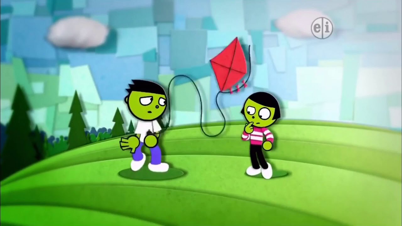 Hit Entertainment Wnet.Org Thirteen PBS Kids - YouTube