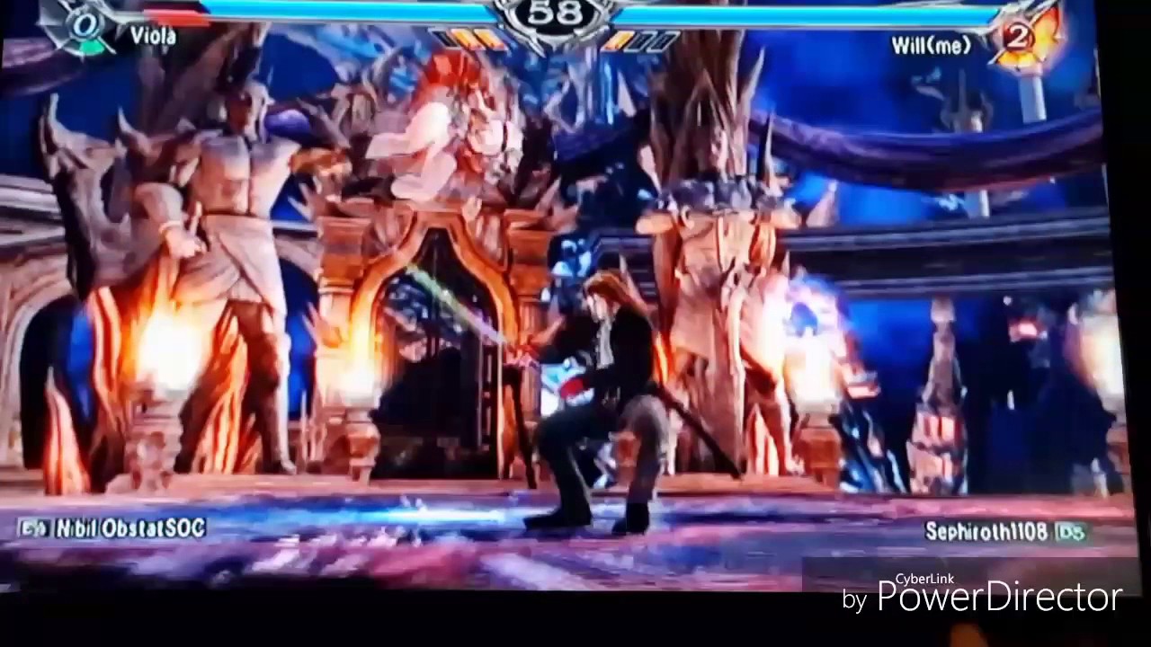 Soul Calibur V Viola - YouTube