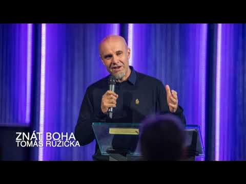 Znát Boha 23 2 2025 Betany - YouTube