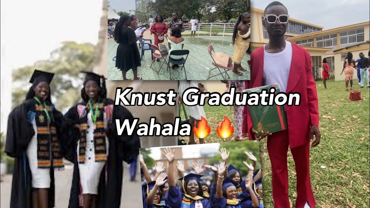 KNUST Congregation 2023:Nurses and midwifery madness come as sacked ...