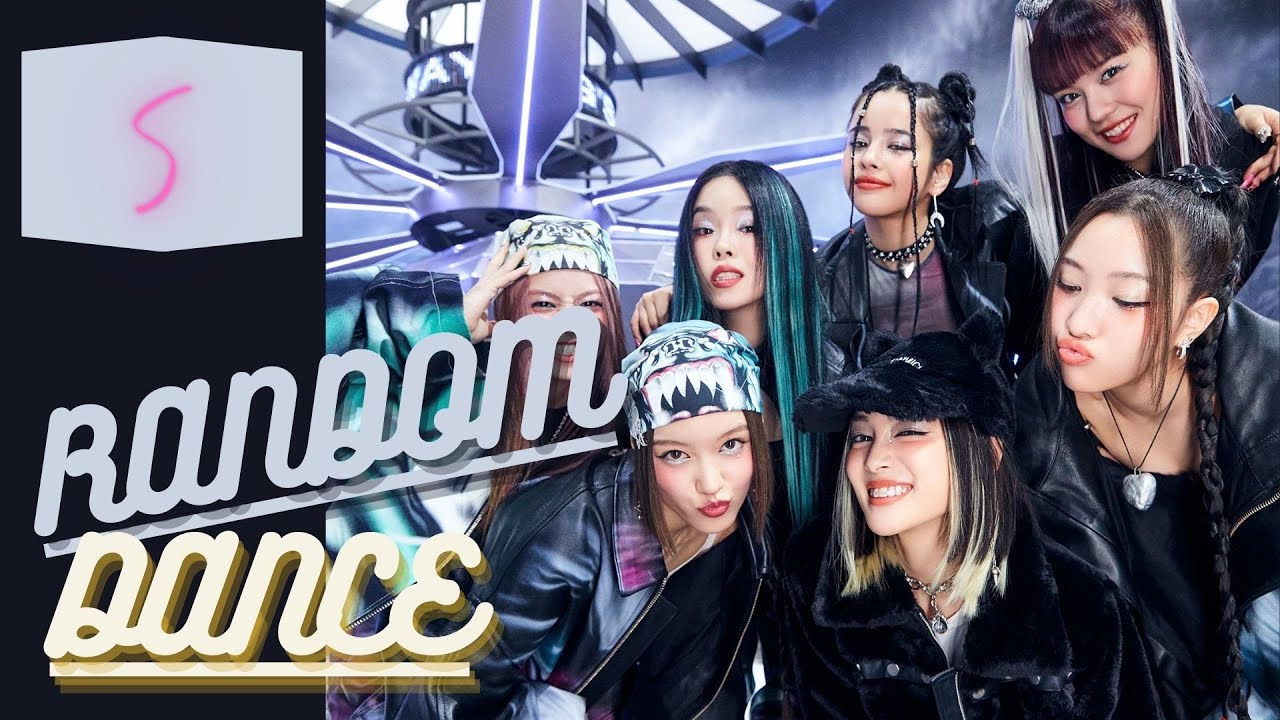 RANDOM PLAY DANCE PT5 (LONG VER.) - YouTube