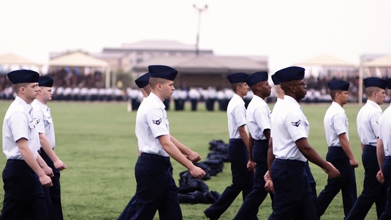 U.S. Air Force: Air Education & Training Command - YouTube