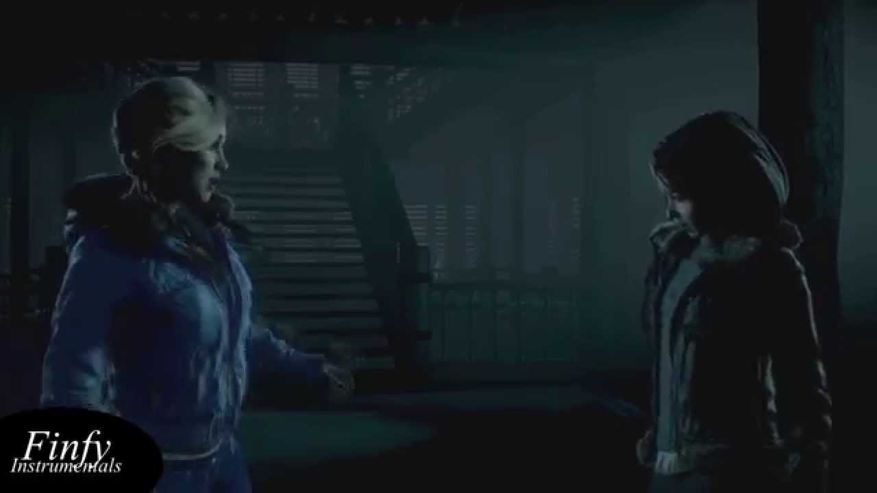 [Fandub Ready] Jess and Em - Until Dawn [All Voices Off] - YouTube