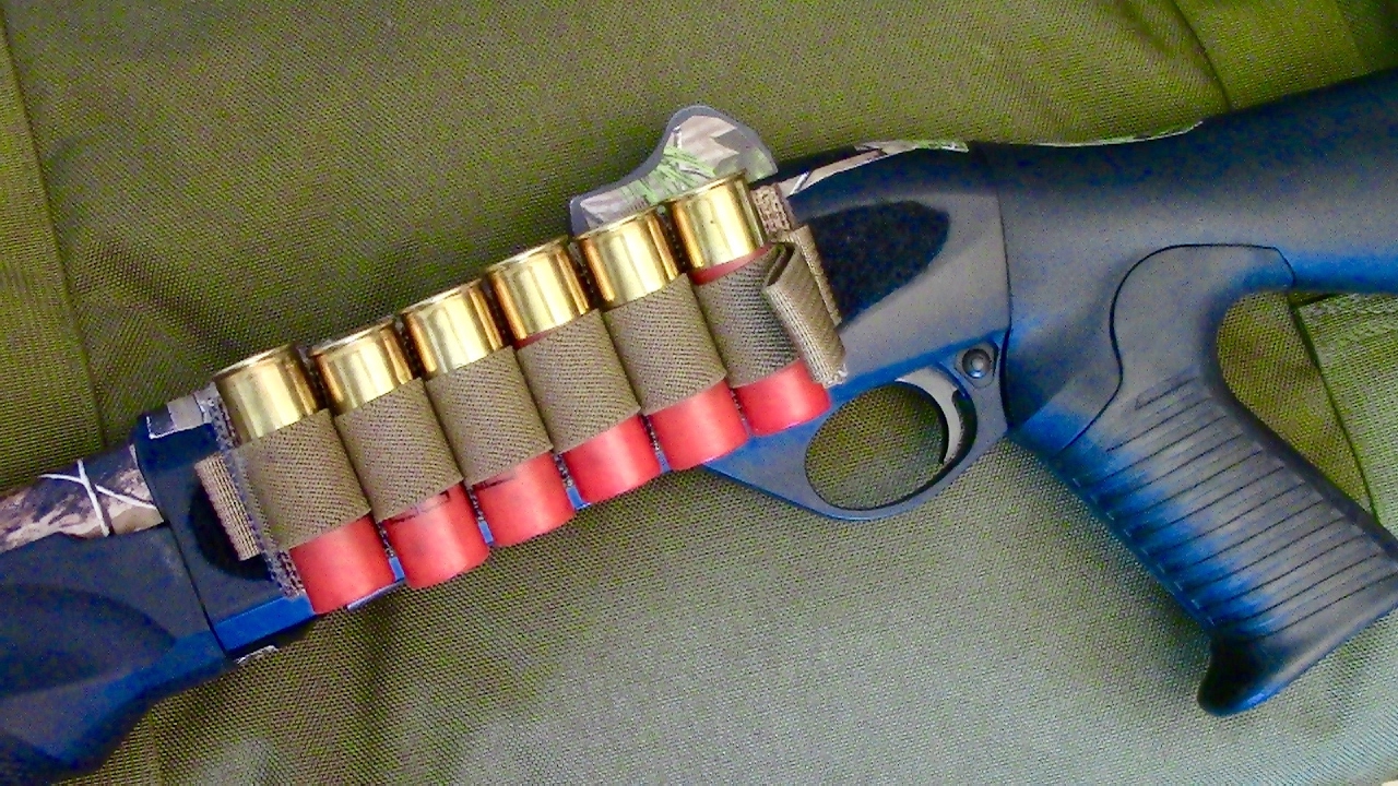 SOE 12 Gauge Shotgun Card: Full Review - YouTube