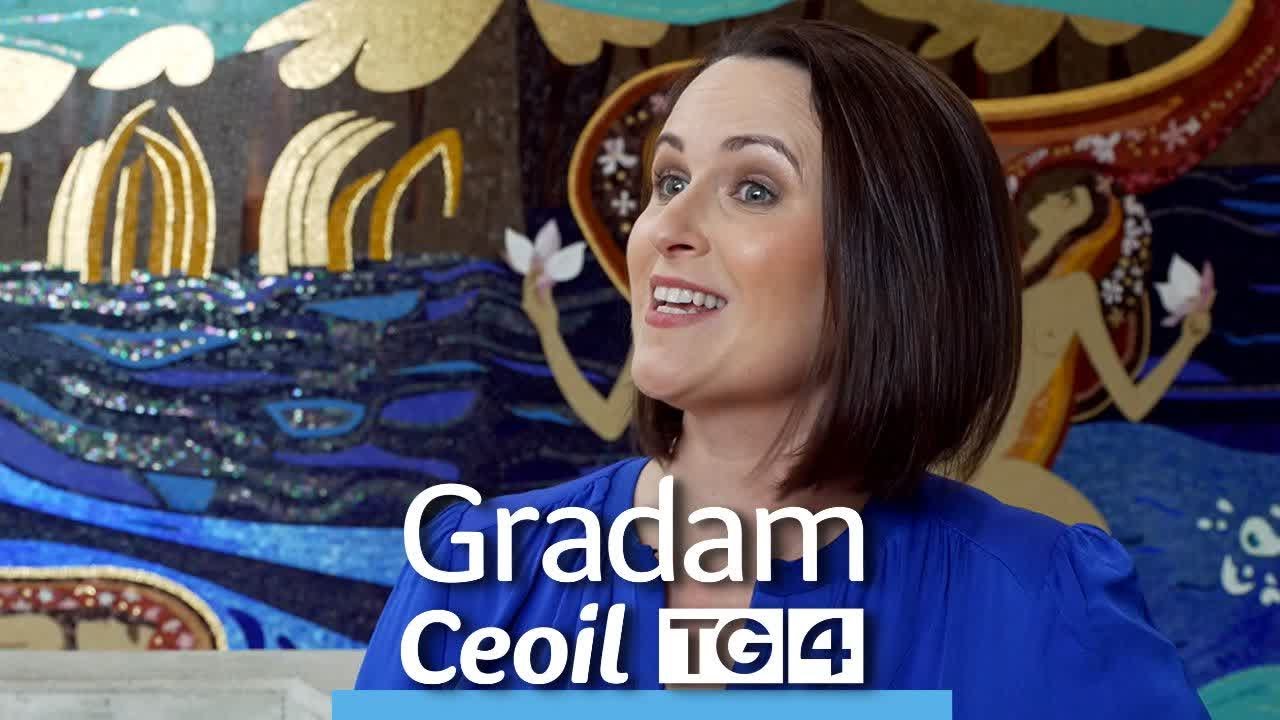 Síle Denvir – Amhránaí na Bliana 2023 | Gradam Ceoil TG4 - YouTube