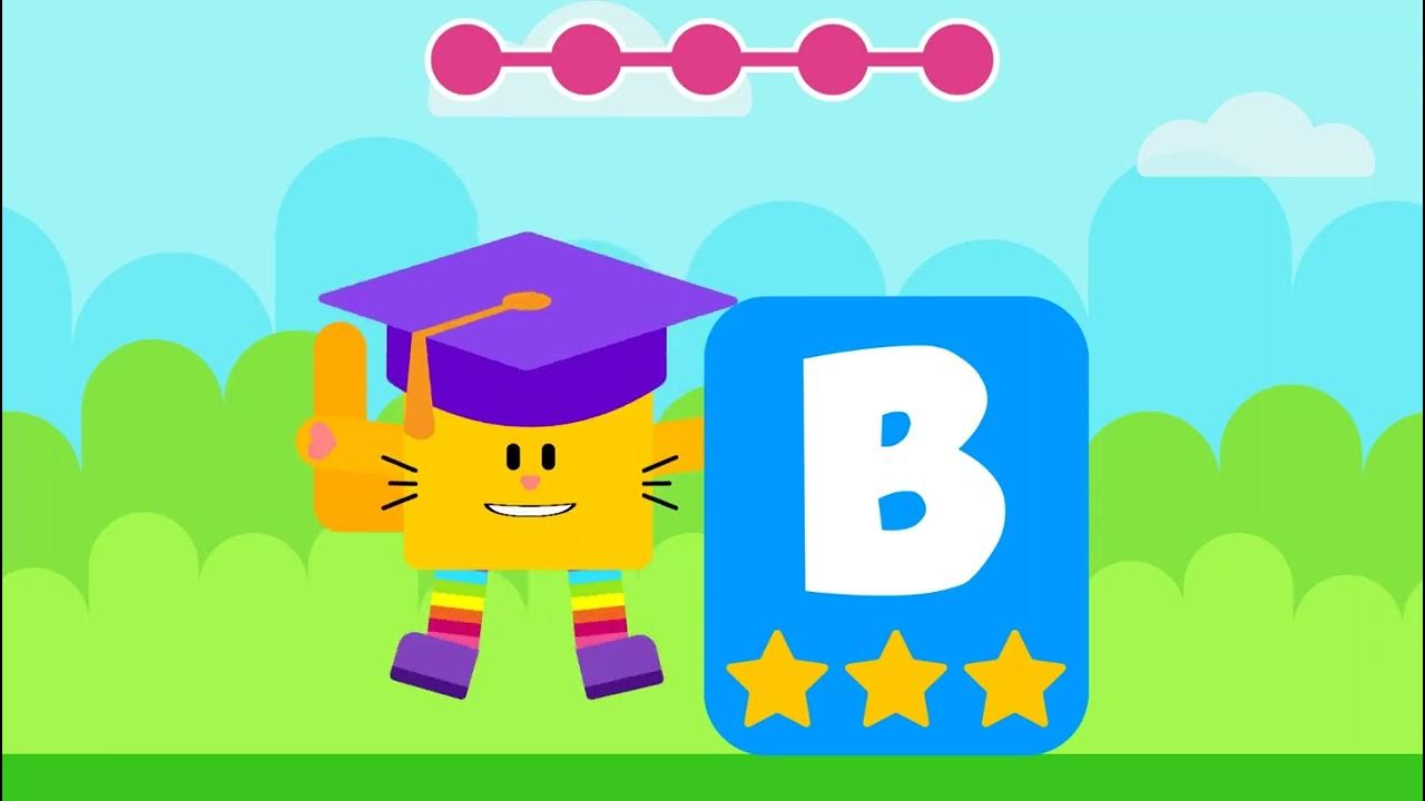 ABC Jump - Alphabet Learning - YouTube