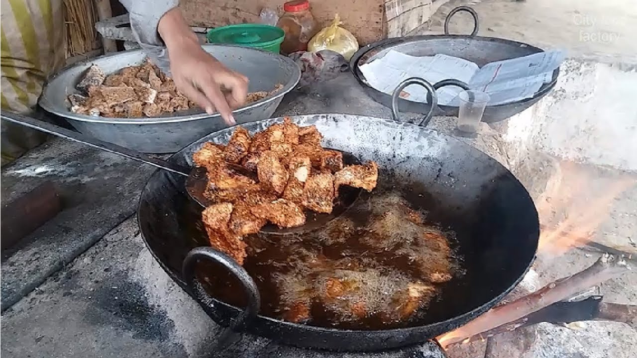 Atta Ullah Fish Center Sardaryab | Pakistani Fish - YouTube