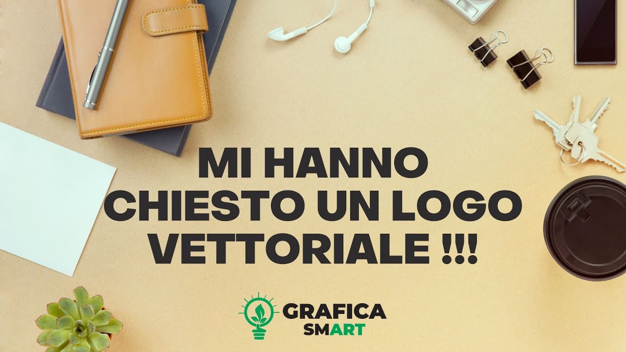 Logo Vettoriale: Trasforma le Idee in un Design Professionale e ...