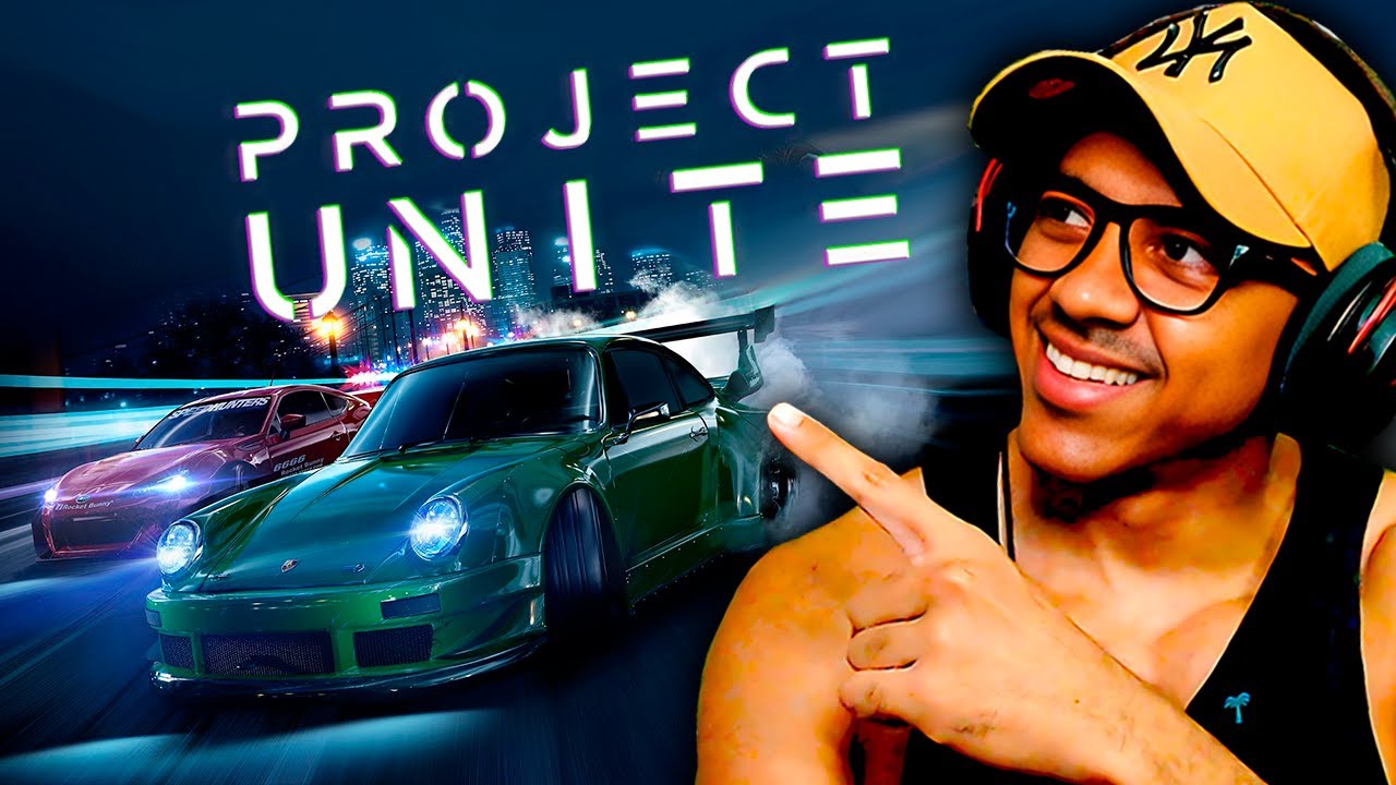 Need for Speed 2015 - (#3) Testando Novo Mod UNITE 2.0 - YouTube