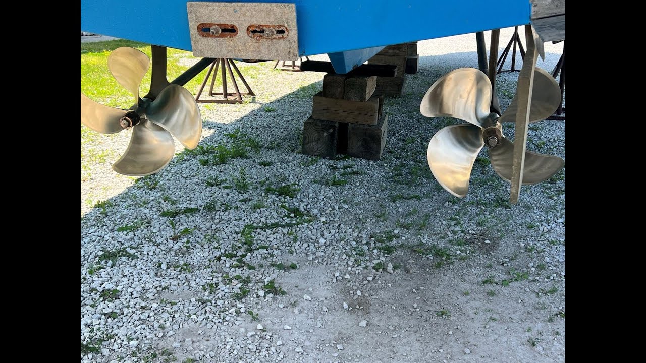 Prop install - YouTube