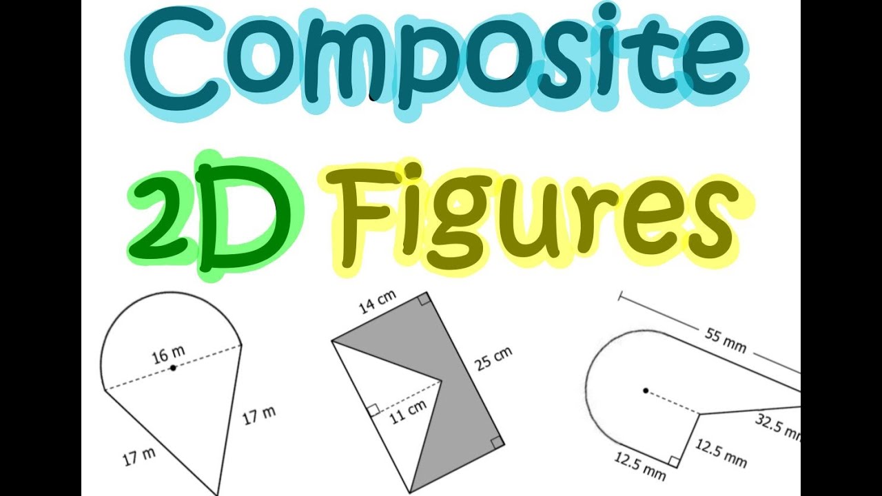 Composite 2D Figures - Cattey's Classroom - YouTube