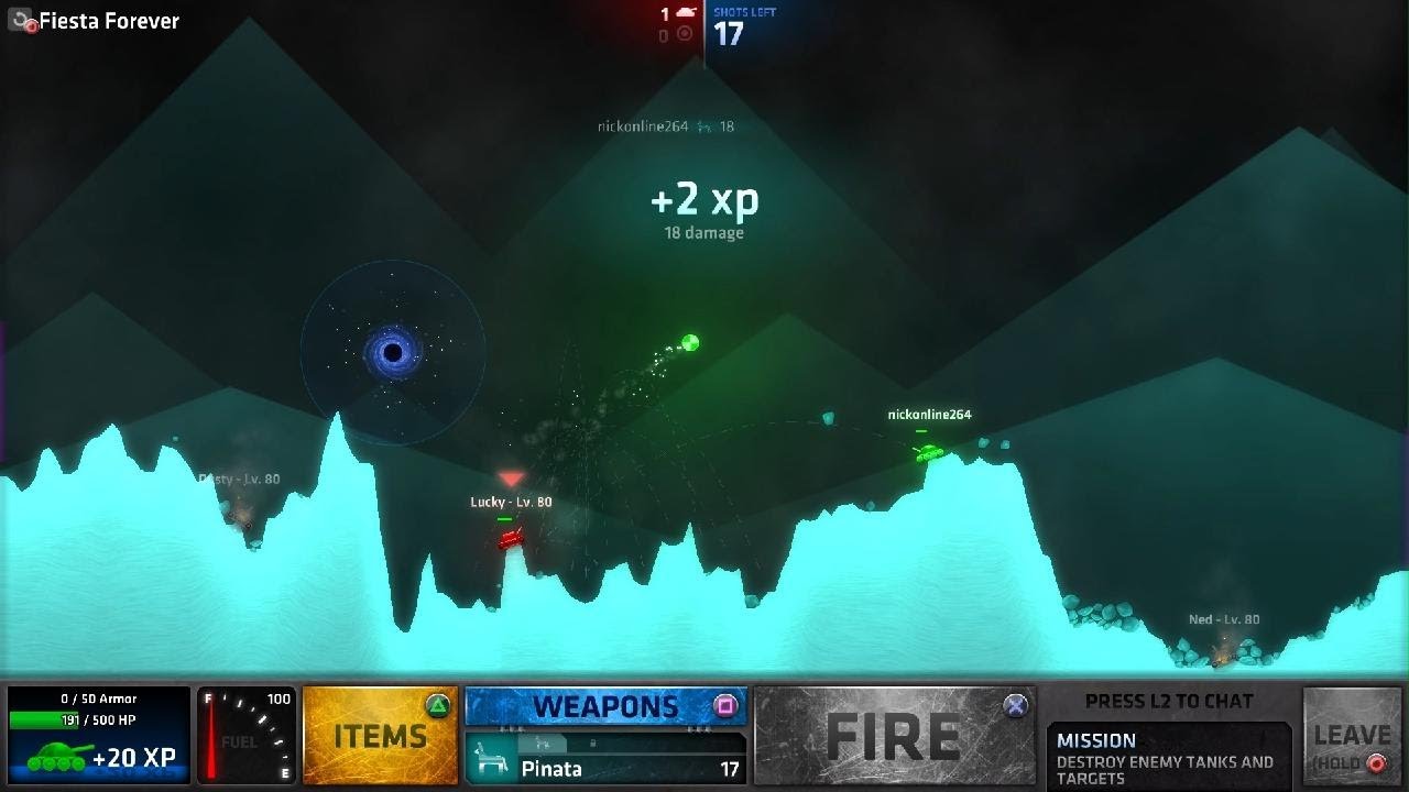 ShellShock Live ep19 Chaos - YouTube