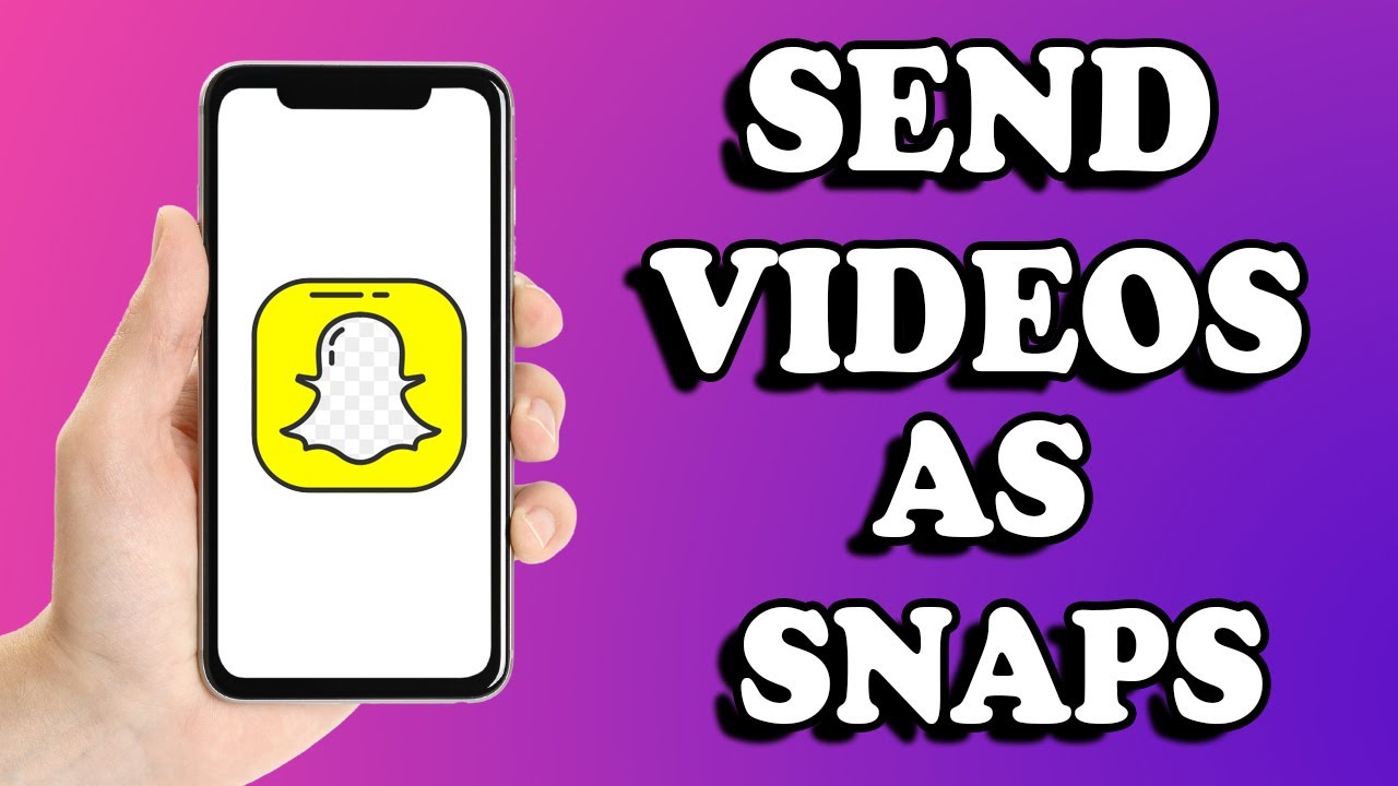 How To Send Videos As Snaps On Snapchat Simple And Easy 2022 YouTube how-to-send-videos-as-snaps-on-snapchat-simple-and-easy-2022-youtube