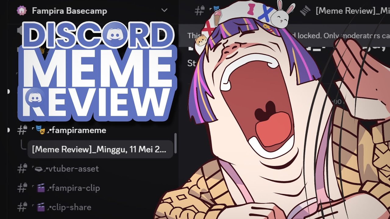 BWAHAHAHA! | DISCORD MEME REVIEW | DONOGOALS ON - YouTube