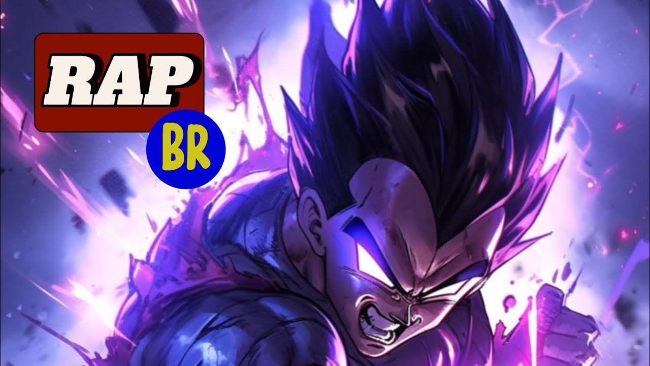 RAP DO VEGETA (( DBZ )) - ALTA REALEZA - YouTube