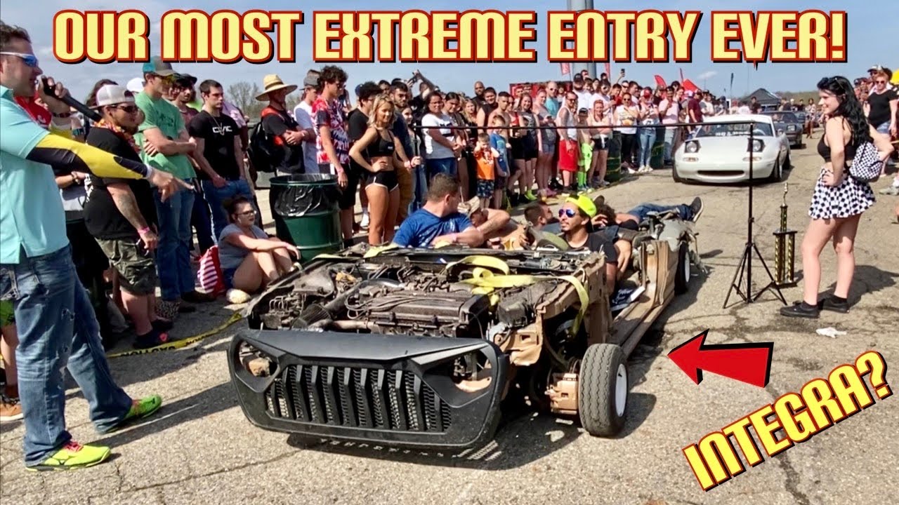 Low Car Limbo EXTREME at IMPORT FACE-OFF Ohio 2022! - YouTube