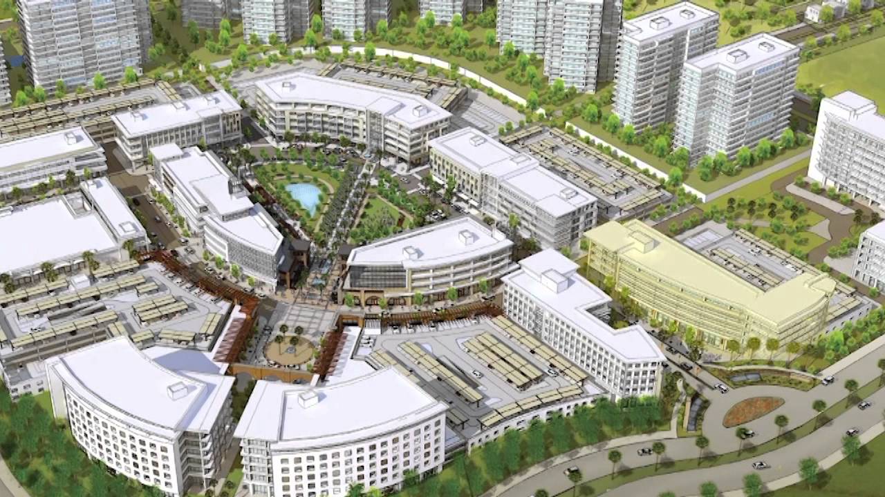 Centro Comercial Sonata Puebla Angelópolis - YouTube