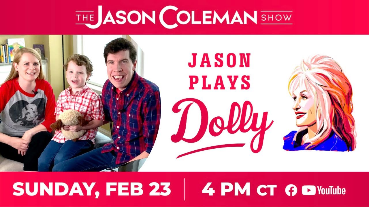 This Week's Show: Jason Plays Dolly! - The Jason Coleman Show - YouTube