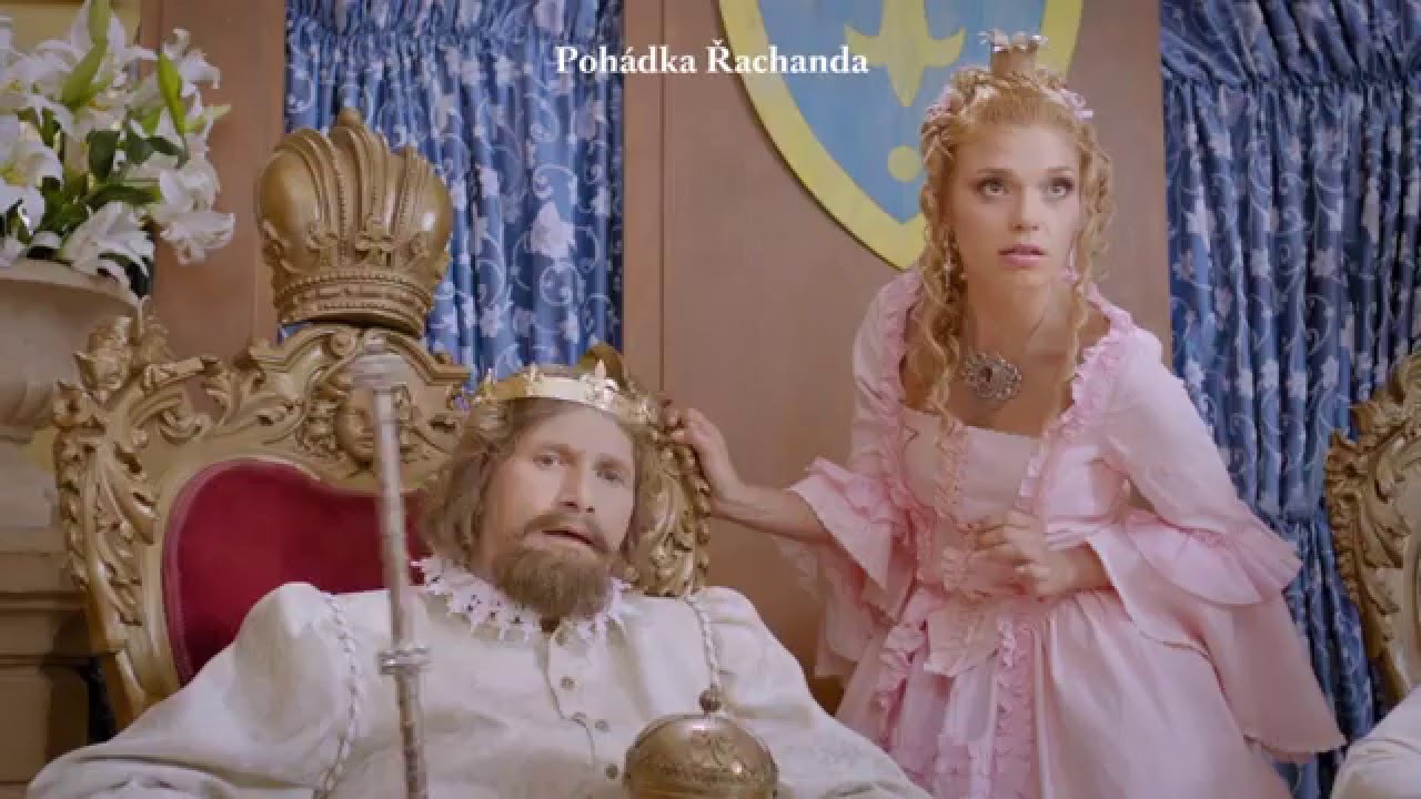 Řachanda trailer - YouTube