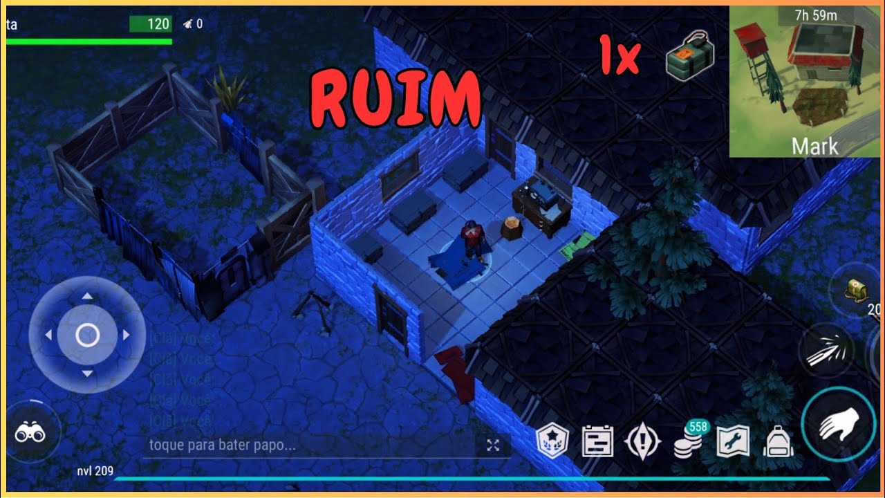 LDOE raid base Mark - YouTube